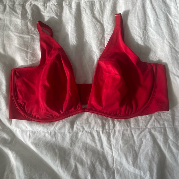Victoria's Secret | Intimates & Sleepwear | Victorias Secret Red ...